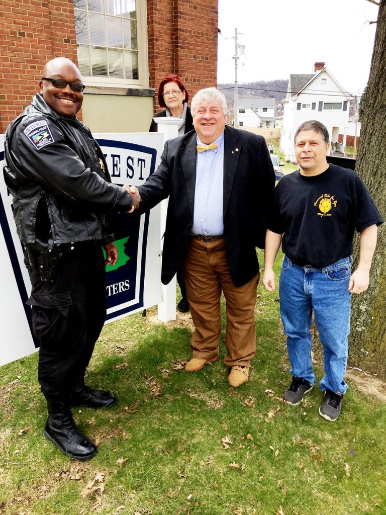 Belle Vernon names new chief of Southwest Regional Police Department ...